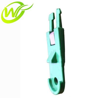 China ATM Parts NCR 58xx Cassette Parts Slide Lock In Latch Green 009-0023660 for sale