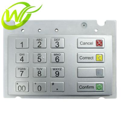 China ATM Parts Wincor Nixdorf EPP V6 Keyboard ATM Pinpad 1750159565 175-0159565 for sale