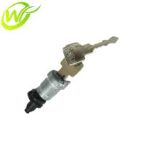 China ATM Parts Wincor Nixdorf Cassette Lock With Keys 01750061877 1750061877 for sale