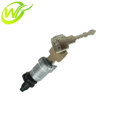 China ATM Parts Wincor Nixdorf Cassette Lock With Keys 01750061877 1750061877 for sale