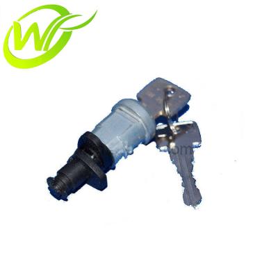 China ATM Spare Parts Wincor Atm Key Lock Wincor Cassette Lock Key 1750062656 for sale