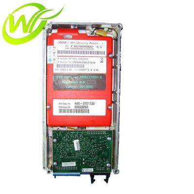 China ATM Spare Parts NCR Pin Pad 5887 5877 NCR Keyboard 445-0701333 4450701333 for sale