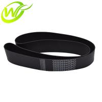 China ATM Machine Parts NCR Presenter Flat Belt Transport LVDT Belt 445-0646521 for sale