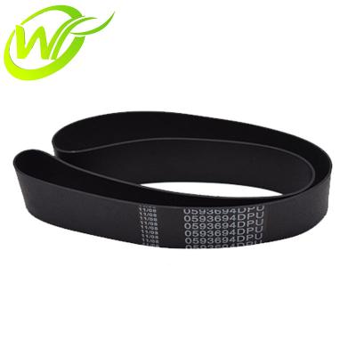 China ATM Machine Parts NCR Presenter Flat Belt Transport LVDT Belt 445-0646521 for sale