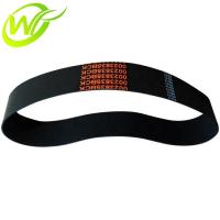 China ATM Parts NCR 5877 NID Dispenser Transport Black Flat 835 Belt 009-0023835 for sale