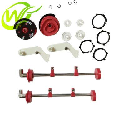 China ATM Spare Parts NCR Aria 3 Dual Pick Module Pick Line Kit 445-0704987 for sale