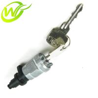 China ATM Machine Parts Wincor Cassette Lock 01750020283 1750020283 for sale