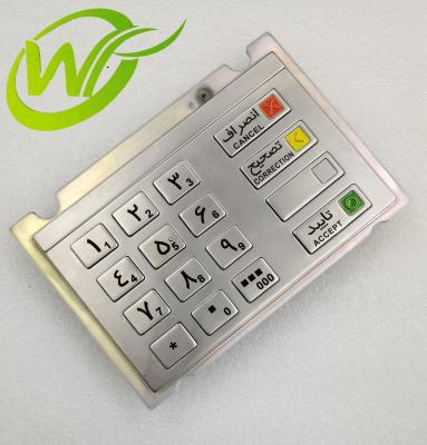 China 01750159367 1750159367 ATM Repair Parts Wincor Keyboard V6 Epp Sau Farsi Ces for sale