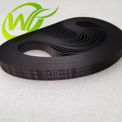 China 49233199258A Diebold ATM Parts Mm Z10 Belts Length 379mm 49-233199-258A for sale