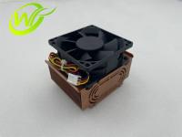 China 01750130546 01750083160 ATM Spare Parts Wincor Fan 70x70x25 With Vibration Damper for sale