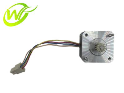 China ATM Machine Parts NCR 5886 Presenter Stepper Motor Assembly 009-0017048 for sale