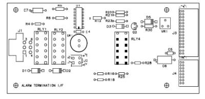 China 445-0689109 Basic Alarm With Status Assembly for sale