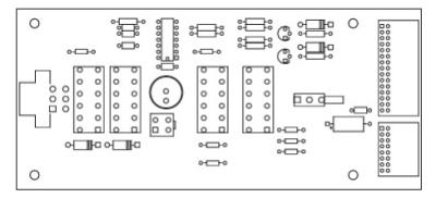 China Alarms Basic And Enhanced With Status Assembly 445-0689132 for sale