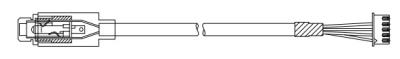 China Audio Breakout Header Cable Assembly  009-0028845 for sale