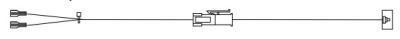 China 6623 Auto Supervisor Harness  445-0752548 for sale