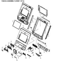 China Fascia Assembly for sale