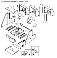 China Cabinetry Assembly for sale