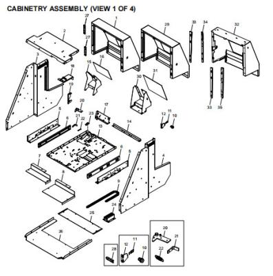 China Cabinetry Assembly for sale