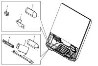 China Cash Camera Assembly for sale