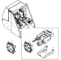 China ATM Spare Parts NCR Smart Dip Reader for sale