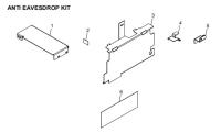 China ATM Spare Parts NCRANTI EAVESDROP KIT for sale