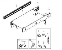 China ATM Spare Parts  S2 DISPENSER RETRACTION ASSEMBLY RA 445-0726393 for sale