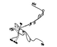 China ATM Spare Parts S2 Presenter Harness  445-0757099 S2 PRESENTER HARNESS for sale