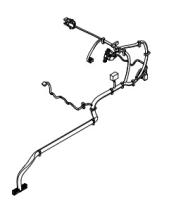 China ATM Spare Parts S2 445-0747035 SNT HARNESS for sale