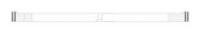 China ATM Spare Parts  009-0030991 S2 CARRIAGE UMBILICAL - 515 LONG for sale