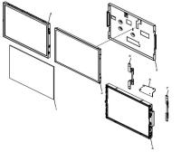 China ATM Spare Parts   15 INCH DISPLAY   009-0031057 for sale