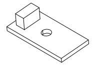 China ATM Spare Parts NCR  445-0753680 AMBIENT LIGHT SENSOR - PCB ASSY for sale