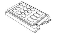China ATM Spare Parts NCR CLASS 5815 - EPP3 for sale