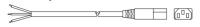 China ATM Spare Parts  009-0009085 MAINS CABLE ASSEMBLY for sale