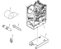 China ATM Spare Parts THERMAL JOURNAL PRINTER for sale