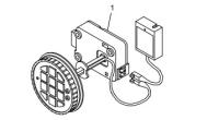 China ATM Spare Parts ELECTRONIC LOCKS for sale