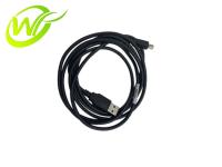 China ATM Spare Parts NCR CABLE ASSY-USB TYPE A TO TYPE MINI B-HIGH SPEED PN 009-0020708 for sale