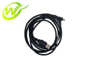China ATM Spare Parts NCR CABLE ASSY-USB TYPE A TO TYPE MINI B-HIGH SPEED PN 009-0020708 for sale
