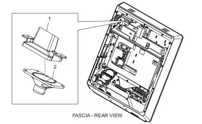 China AUDIO PUBLIC PRIVATE AFA WITH HEADPHONE JACK DETECT for sale