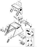 China Professional CABINETRY ASSEMBLY ATM Machine Parts for sale