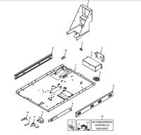 China CABINETRY ASSEMBLY ATM Machine Parts for sale