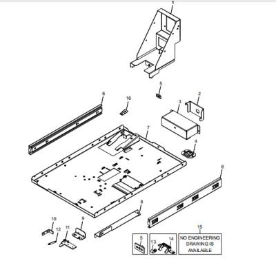 China CABINETRY ASSEMBLY ATM Machine Parts for sale