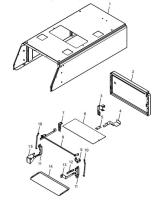 China Streamlined CABINETRY ASSEMBLY ATM Machine Parts for sale
