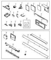 China Customizable CABINETRY ASSEMBLY ATM Machine Parts for sale