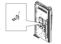 China THIRD PARTY LOCK ENABLE   445-0691417 LOCK EXTENSION for sale
