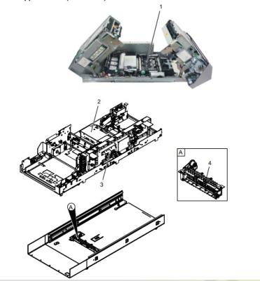 China BUNCH RECYCLER MODULE (BRM) ATM Machine Parts for sale