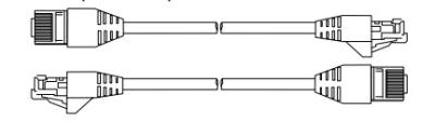 China ATM Machine Parts CABLE ASSEMBLY (RJ11-RJ11) for sale