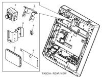 China ATM Machine Parts CCTV CAMERA ASSEMBLY for sale