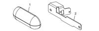 China ATM Machine Parts CASH CAMERA ASSEMBLY 445-0749621 445-0748723 for sale