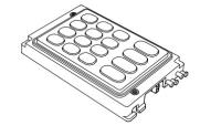 China ATM Machine Parts  CLASS 5815 USB EPP2 LAYOUT for sale