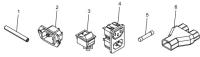 China ATM Machine Parts  AC SUPPLY Smooth Operation for sale